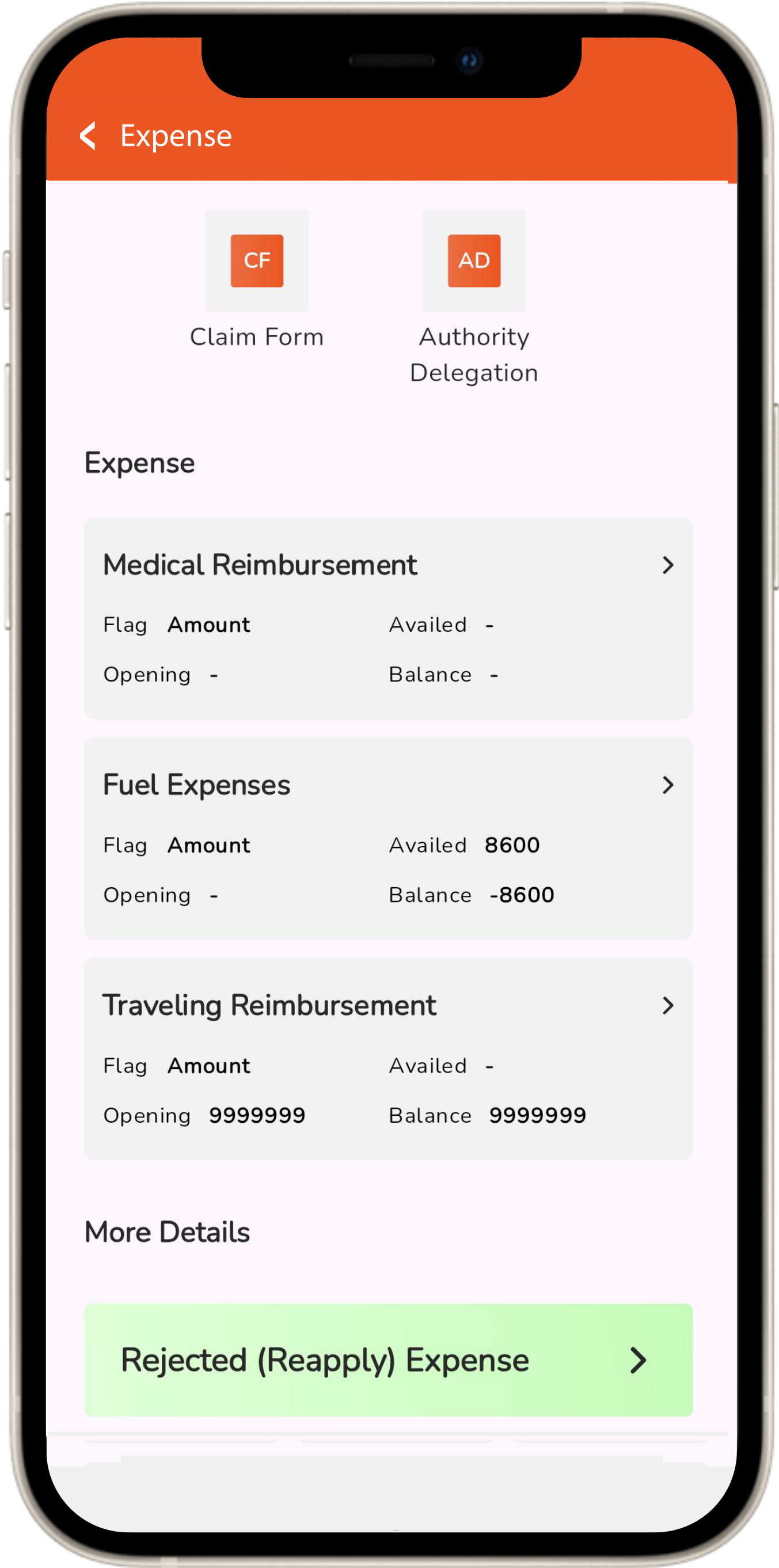 Smart Expense Management Software for Business | Harmony