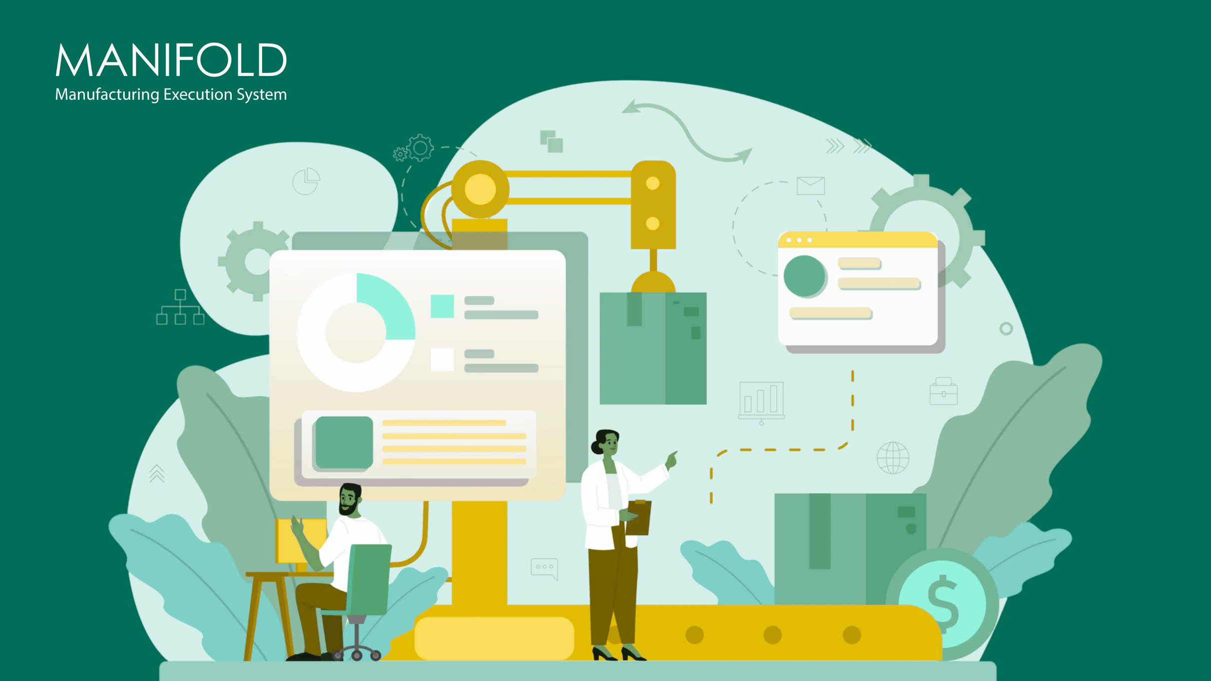 Manufacturing Execution System| Manifold